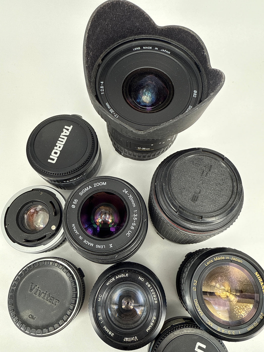 Film cameras and accessories – Classic Camera