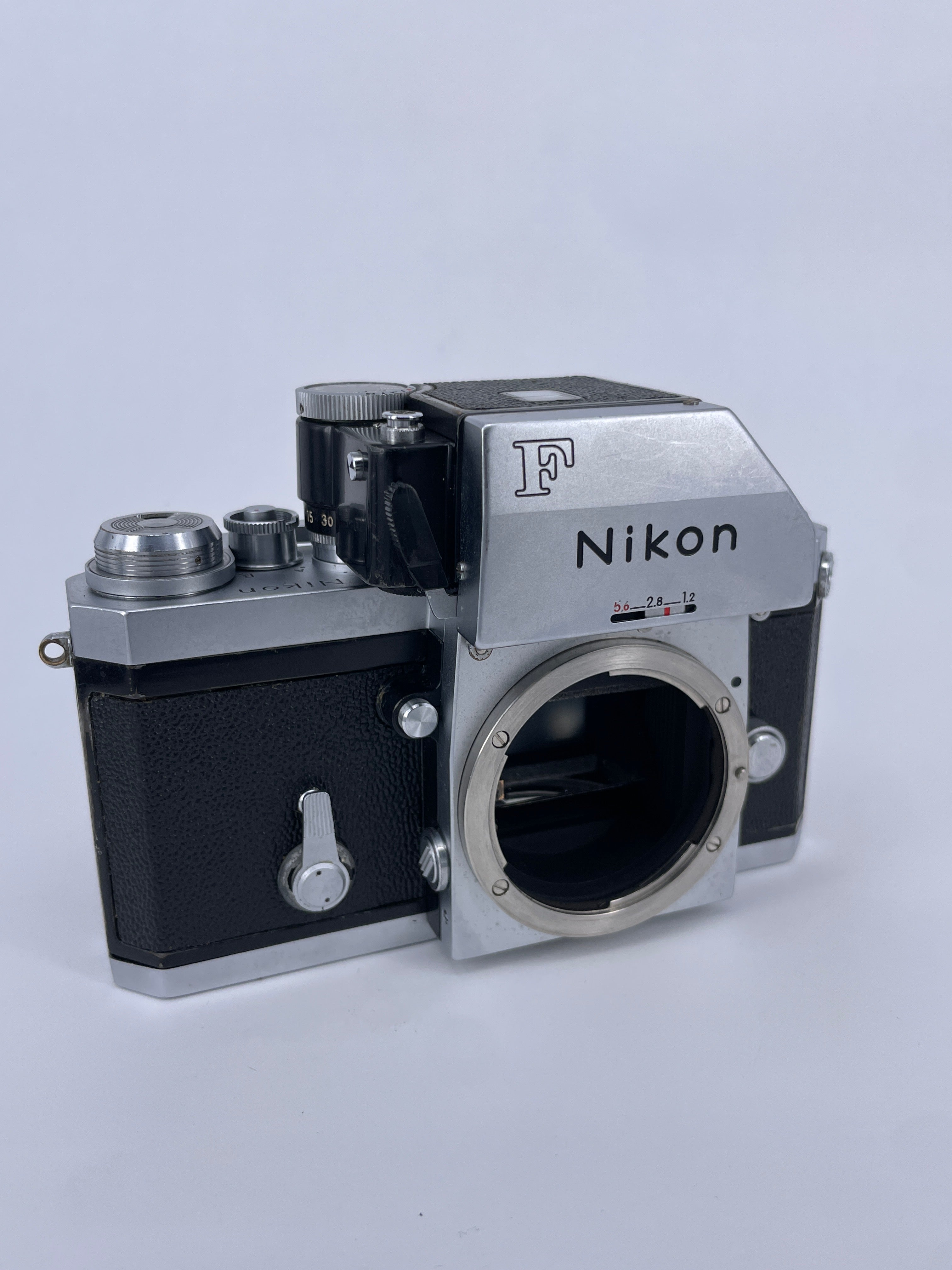 Nikon F – Classic Camera