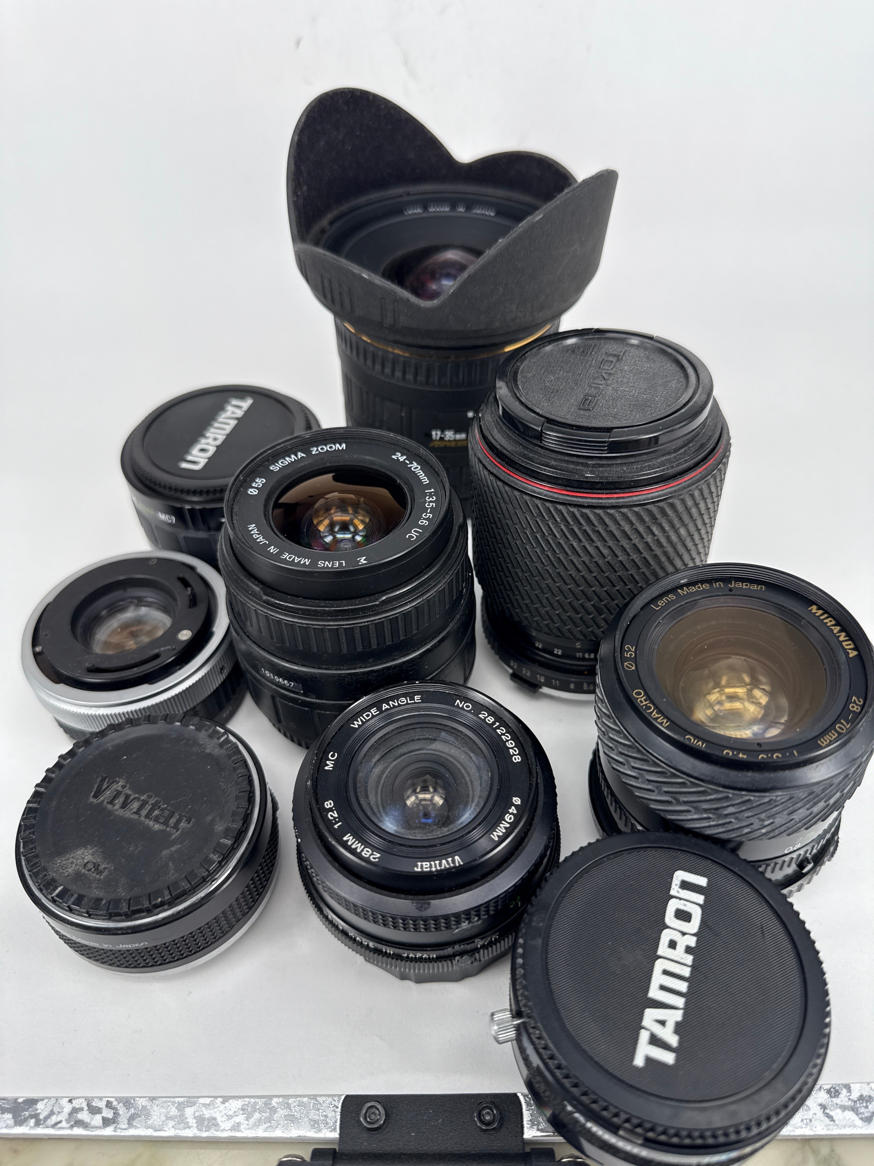 Film cameras and accessories – Classic Camera
