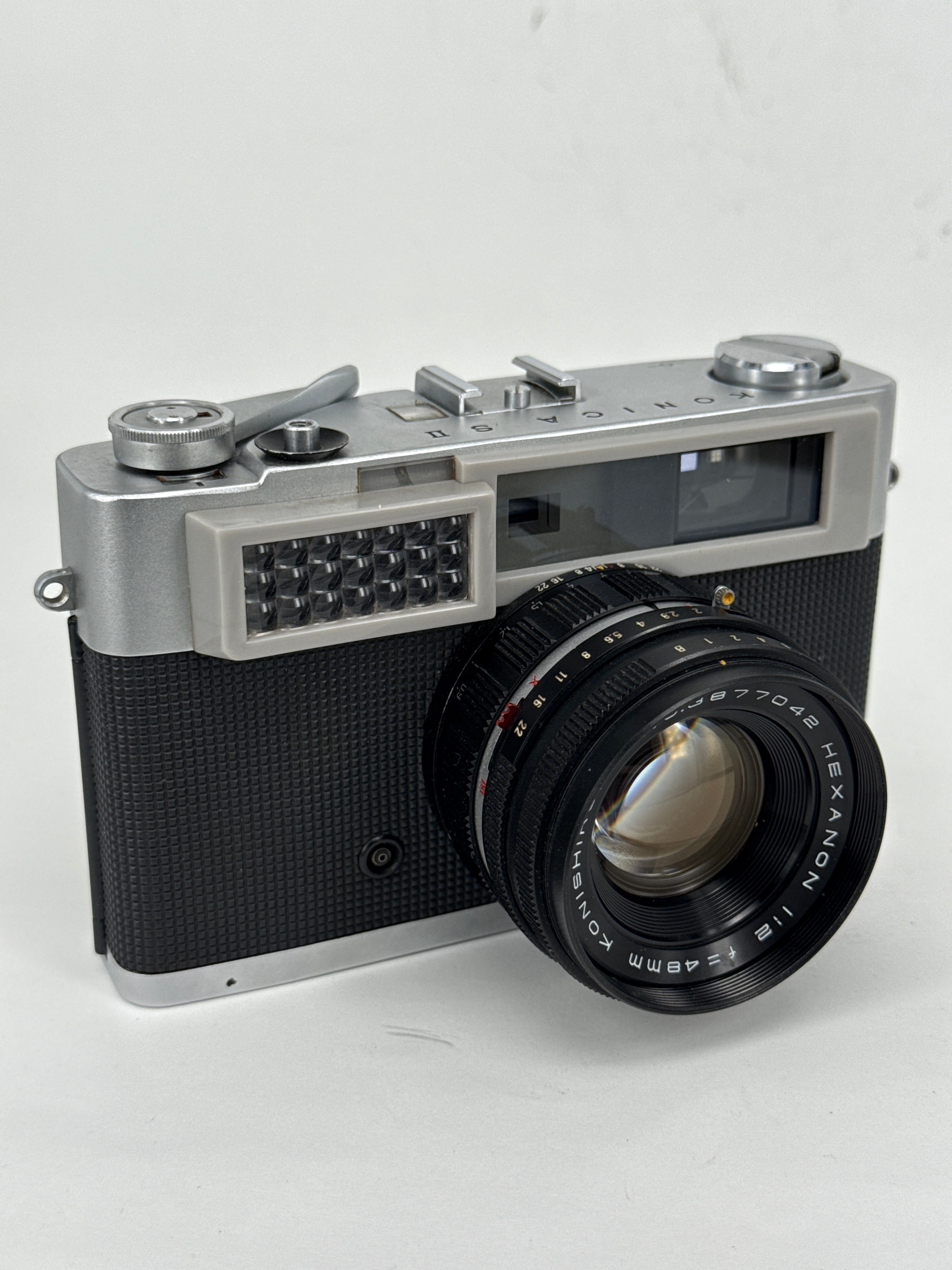 Konica SII – Classic Camera