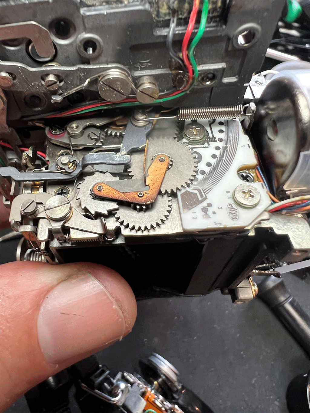 Film camera repairs and servicing – Classic Camera