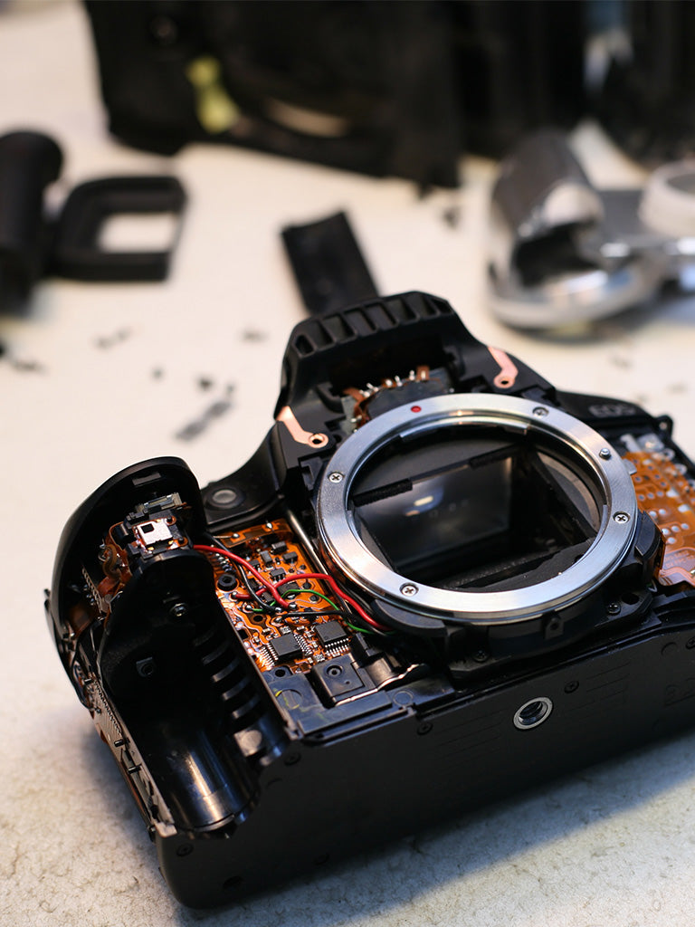 About – Classic Camera